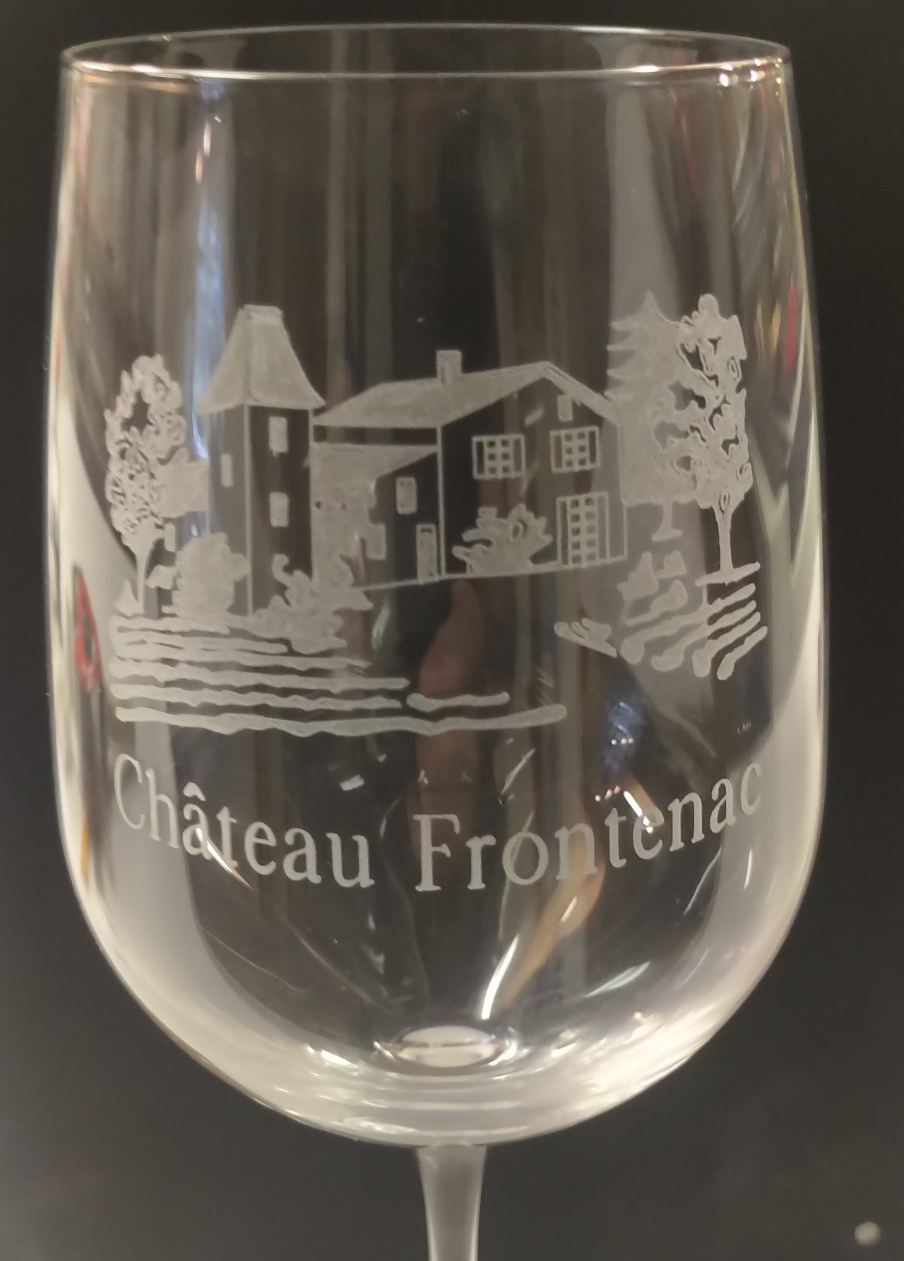 Gravure sur verre - ABC Gravure - Maître Artisan à Bordeaux